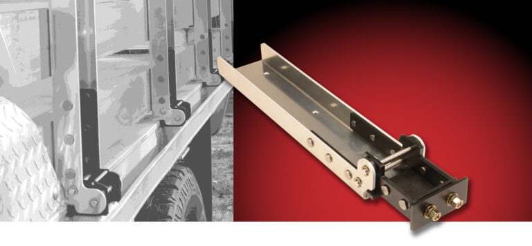 HingePost – The quickest solution for stake bodies and side gates.