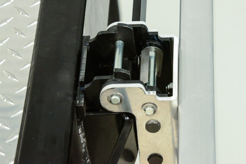 Heavy Duty Stake Universal Fit - HingePost