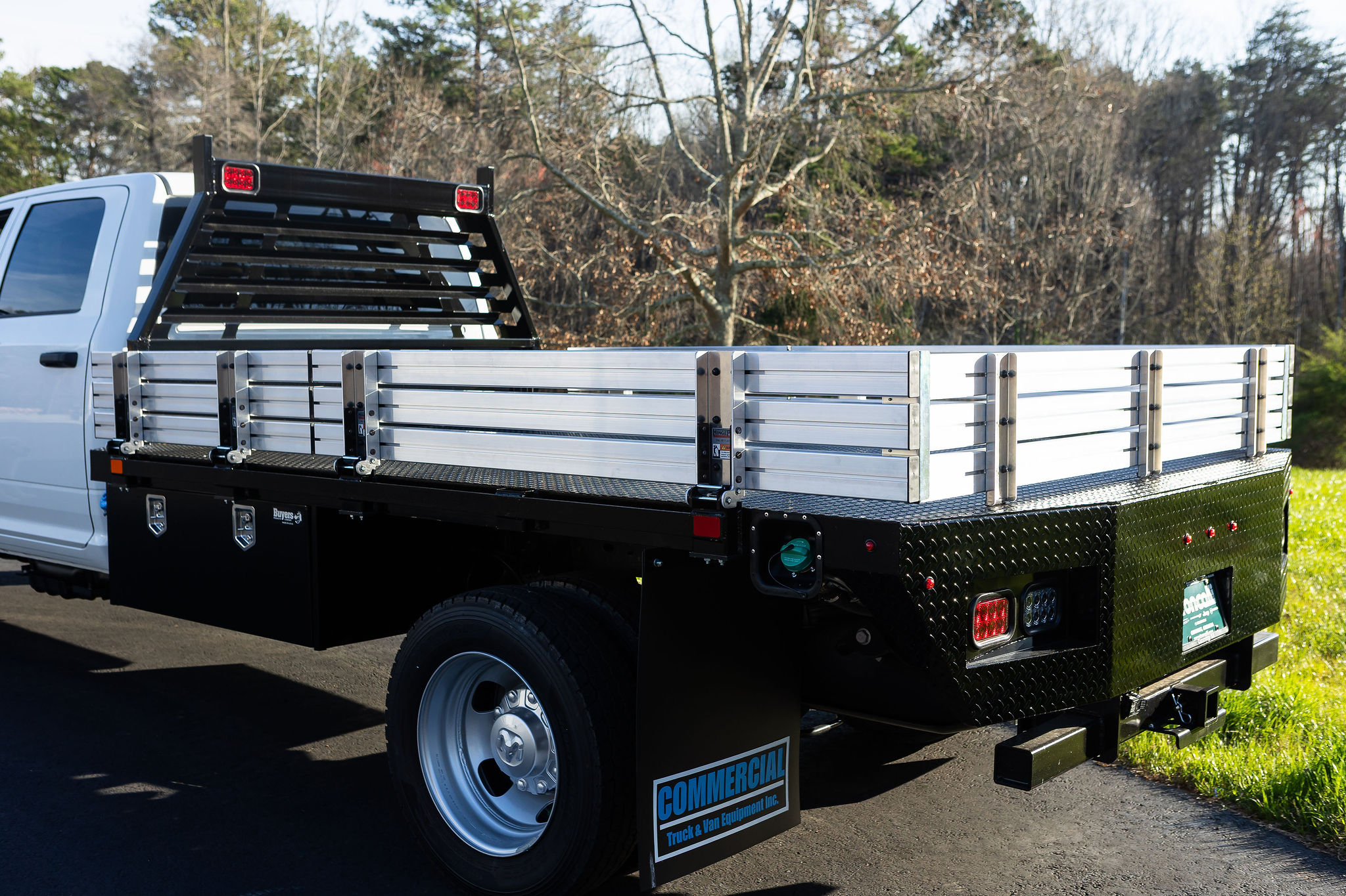 Heavy Duty Midgates - HingePost